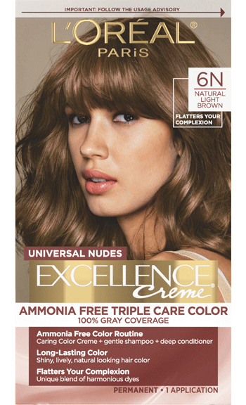 Permanent Hair Color Universal Nudes | L'Oréal Paris