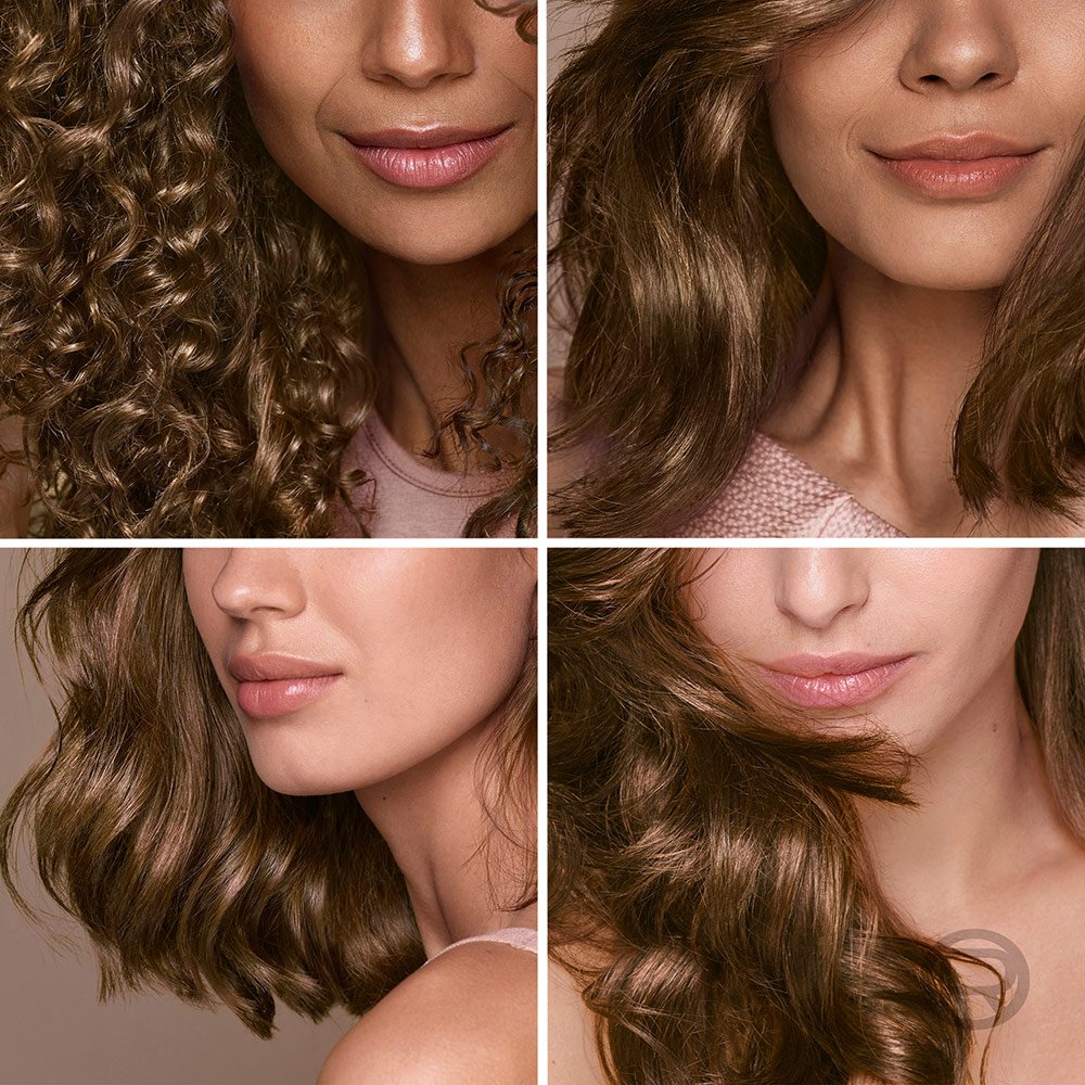 Hair Color Try On