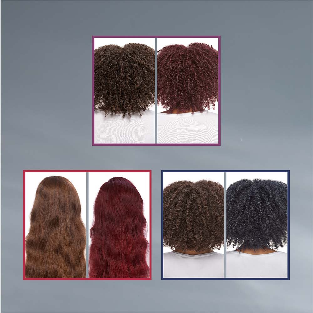 Feria Midnight Bolds Vibrant Hair Color - L'Oréal Paris