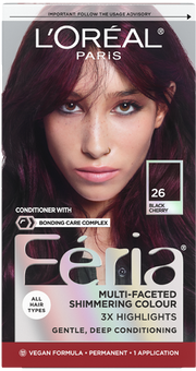 Discover the Brilliance of Féria Hair Color - L'Oréal Paris