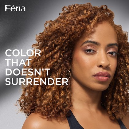 Feria Multi-Faceted Shimmering Permanent Hair Color - L’Oréal Paris