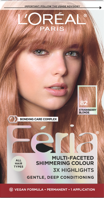 How To Get Rose Gold Hair - L’Oréal Paris