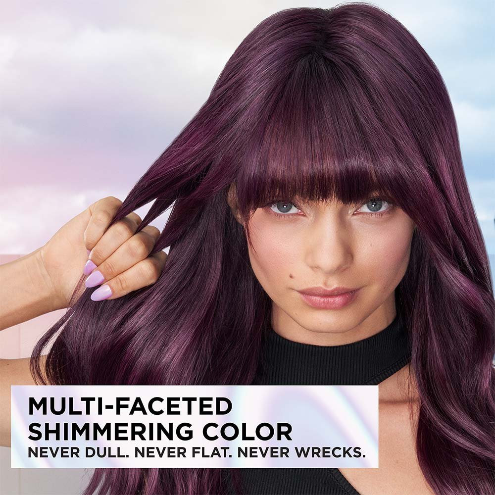 Feria Midnight Bolds Vibrant Hair Color - L'Oréal Paris