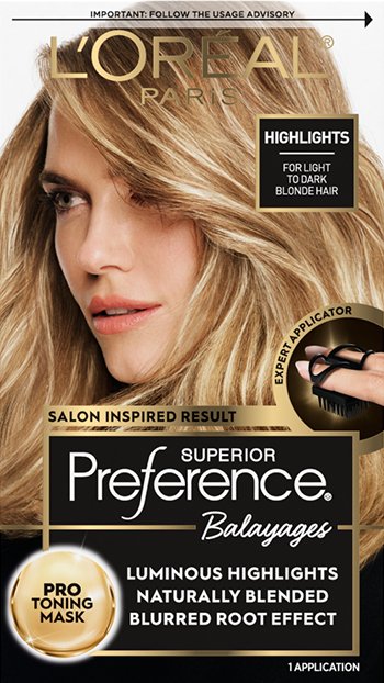 The Best At-Home Blonde Hair Dyes - L’Oréal Paris