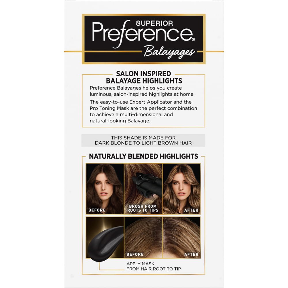 Superior Preference Balayages Balayage Kit Loréal Paris