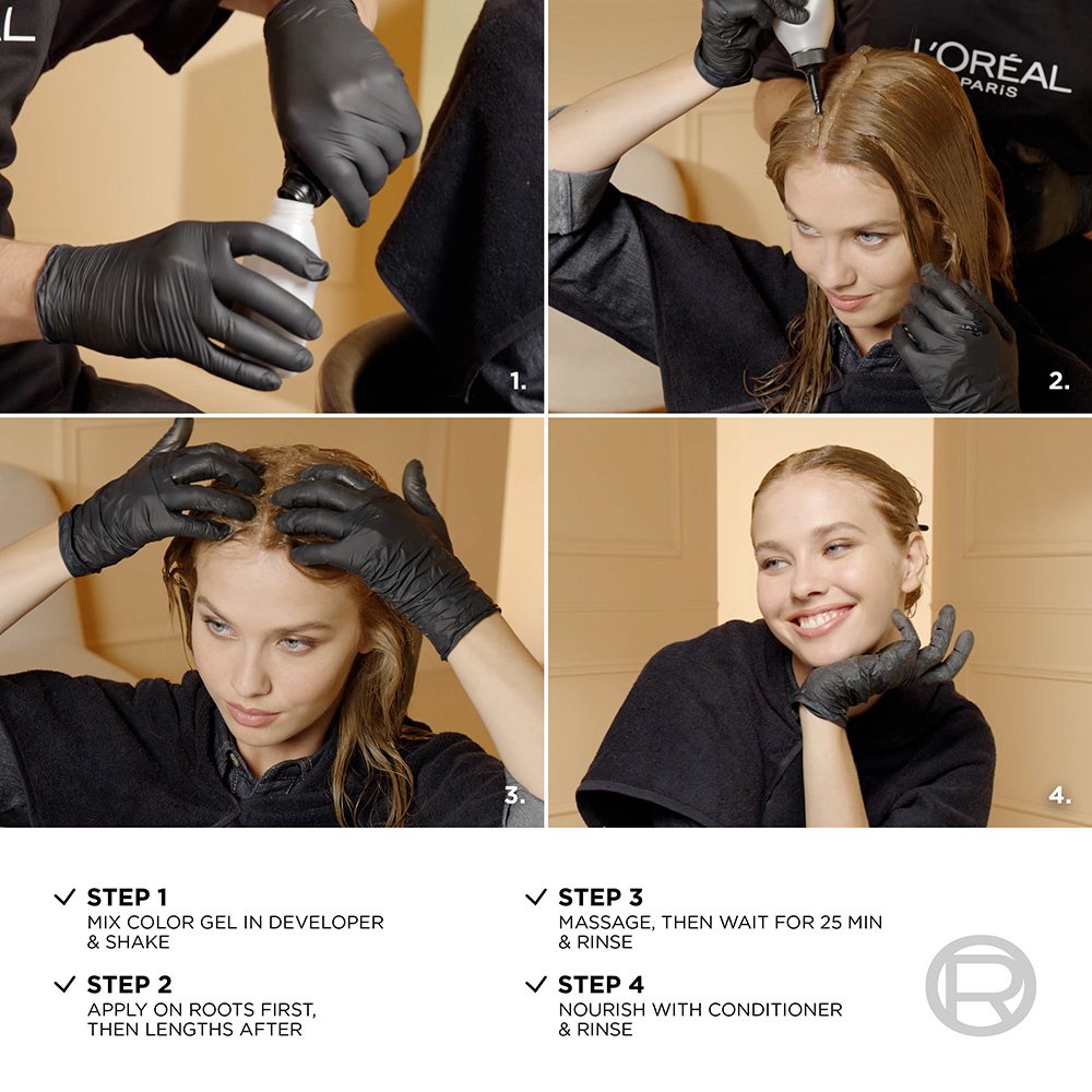 Superior Preference Permanent Hair Color - L’Oréal Paris