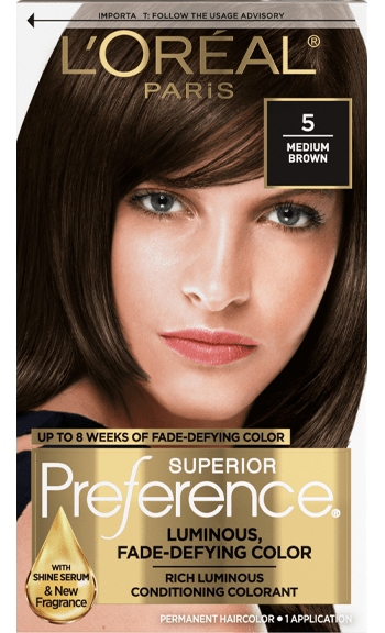 Superior Preference Permanent Hair Color Product - L’Oréal Paris
