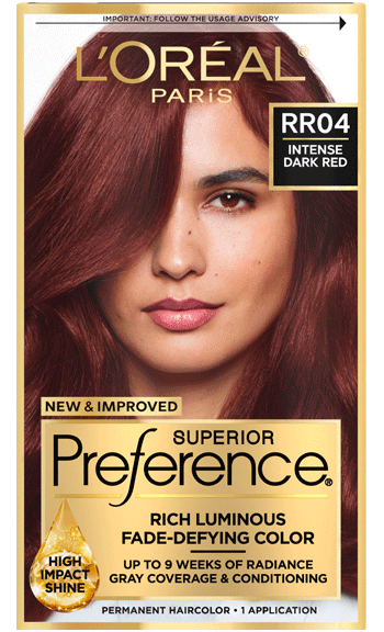 How To DIY a Cherry Red Hair Color | L’Oréal Paris