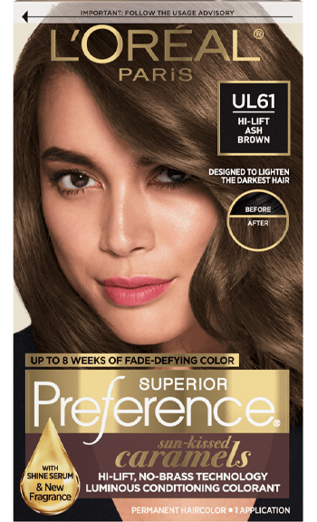 Superior Preference Permanent Hair Color Product - L’Oréal Paris