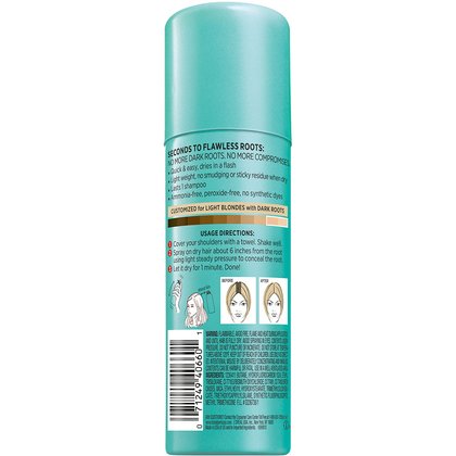 Magic Root Cover Up Temporary Spray for Gray Roots - L’Oréal Paris