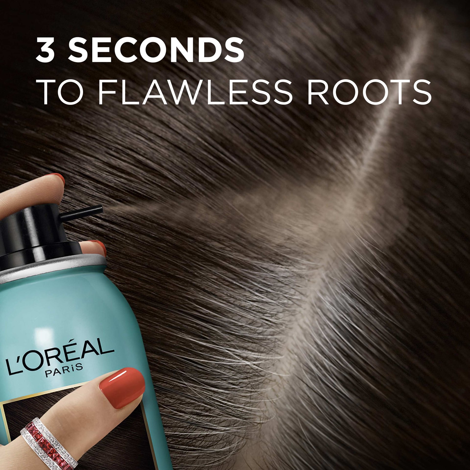 Magic Root Concealer Spray - L'Oréal Paris