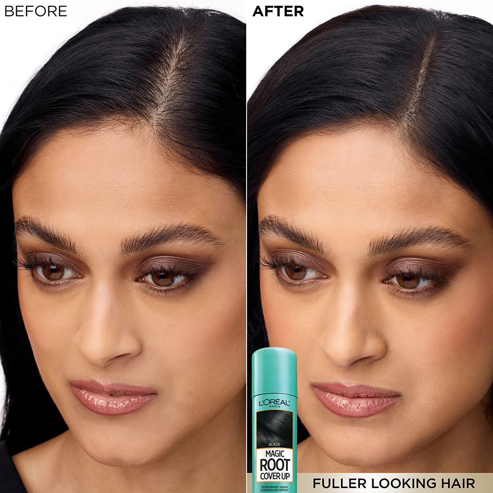 Magic Root Cover Up Root Touch-Up Spray - L'Oréal Paris