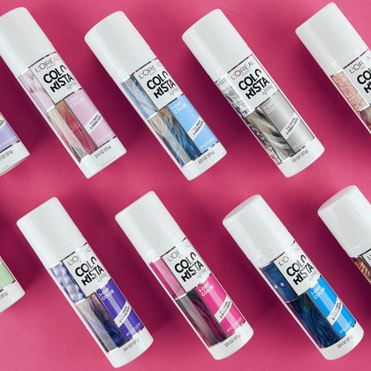 Colorista Temporary 1-Day Hair Color Spray - L'Oréal Paris