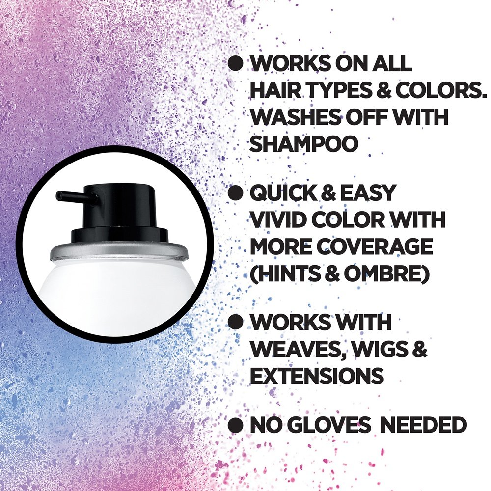 Colorista Temporary 1-Day Hair Color Spray - L'Oréal Paris