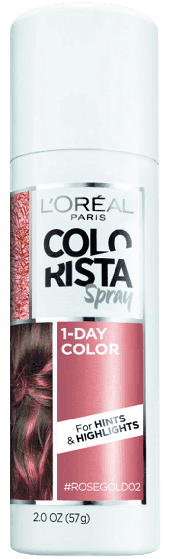 Colorista Temporary 1-Day Hair Color Spray - L'Oréal Paris