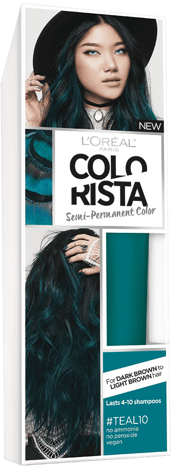 Colorista Semi Permanent Hair Color for Light Blonde Hair - L’Oréal Paris