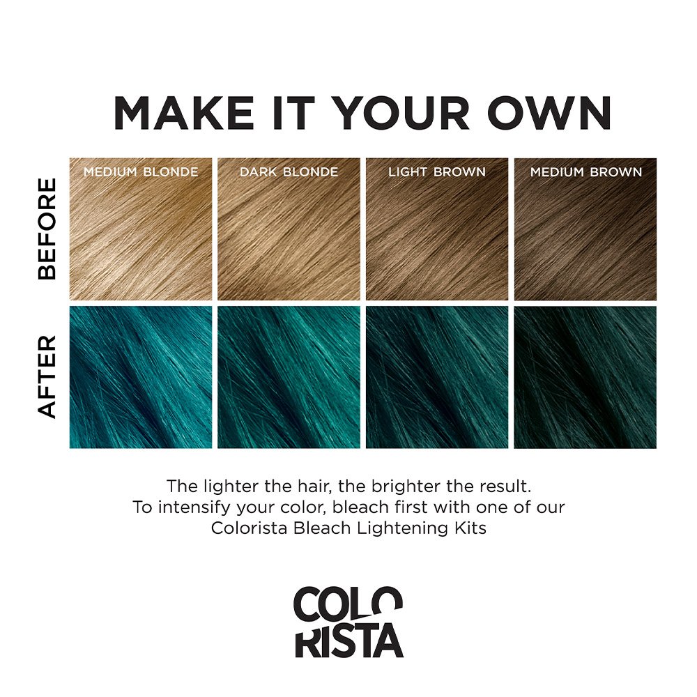 Colorista Semi Permanent Hair Color - L’Oréal Paris