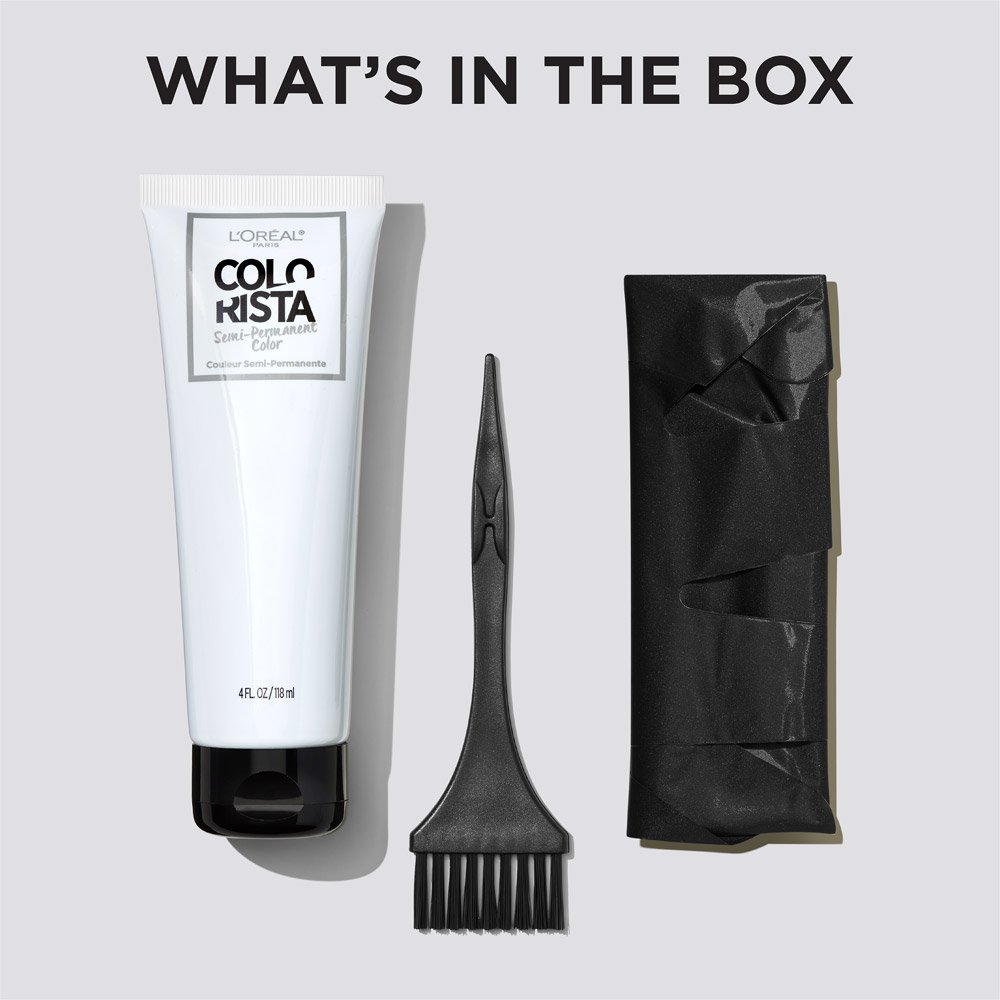 Colorista Semi Permanent Hair Color - L’Oréal Paris