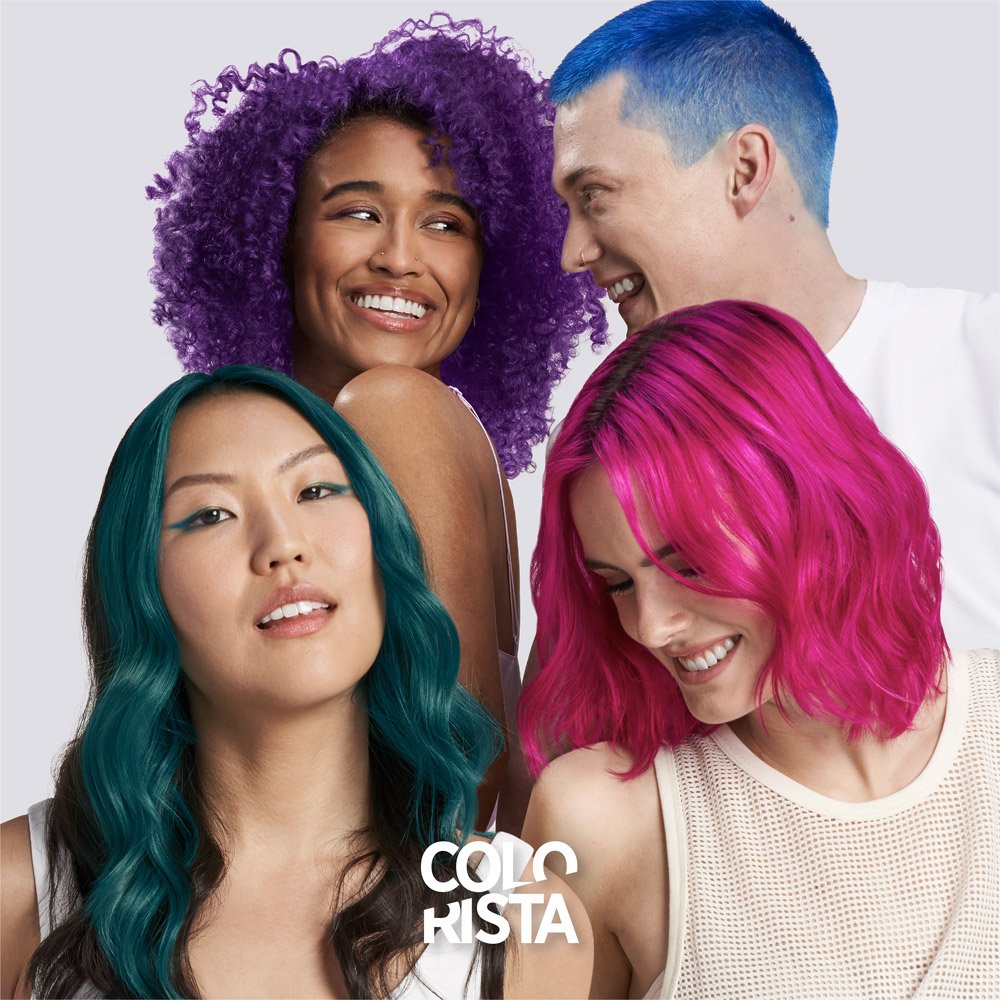 Colorista Semi Permanent Hair Color - L’Oréal Paris