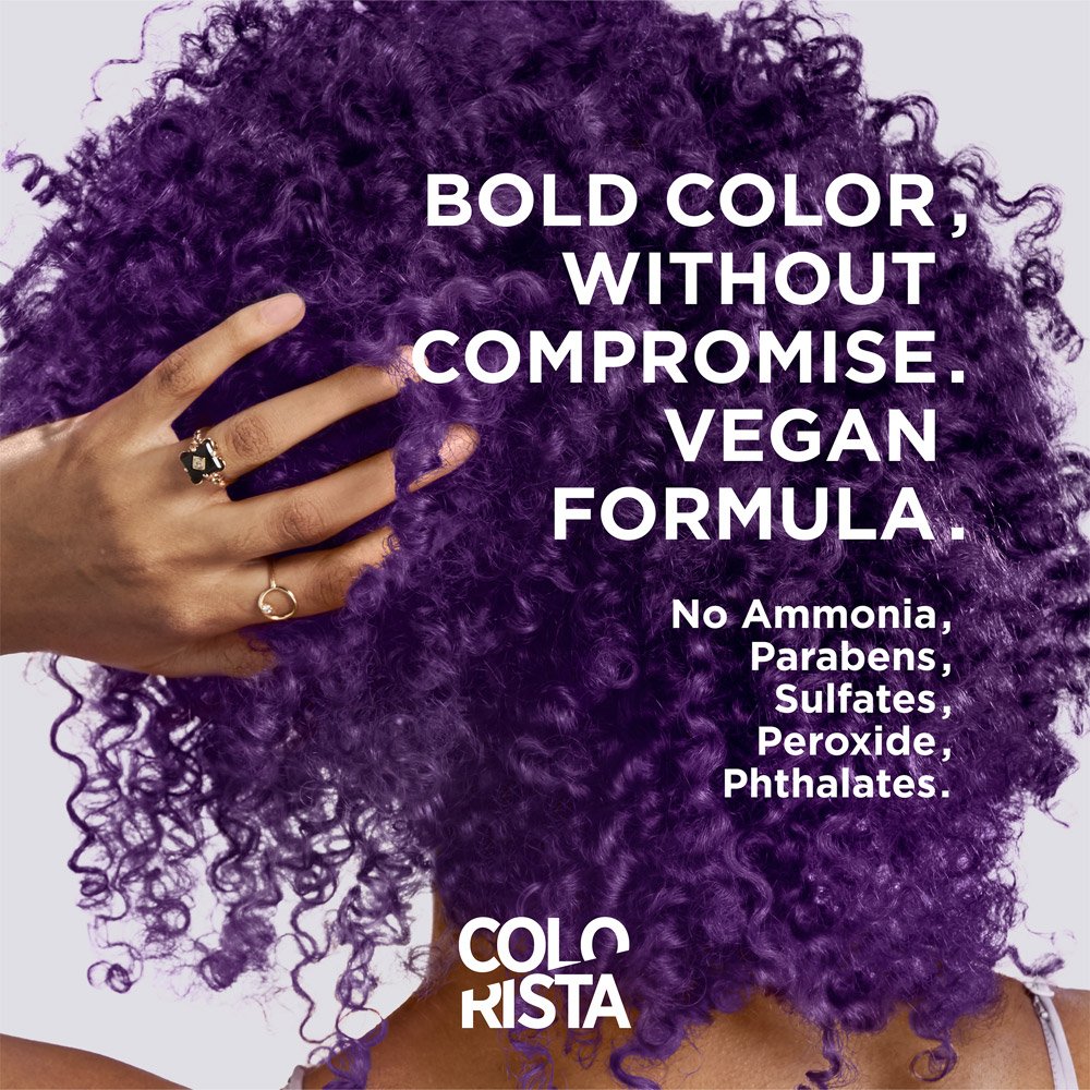 Colorista Semi Permanent Hair Color - L’Oréal Paris