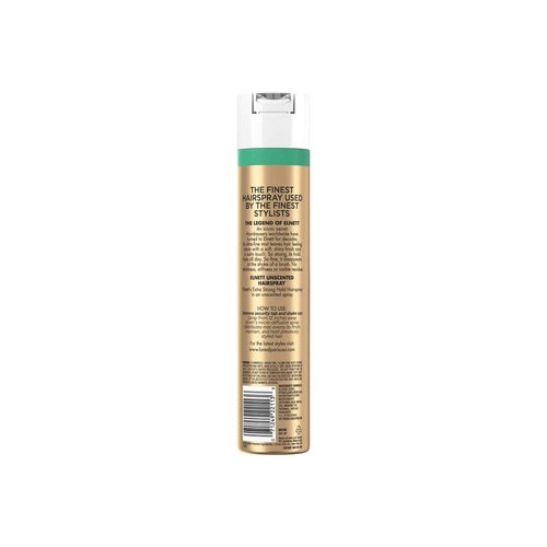 Elnett Satin Strong Hold Hairspray Unscented - L'Oreal Paris