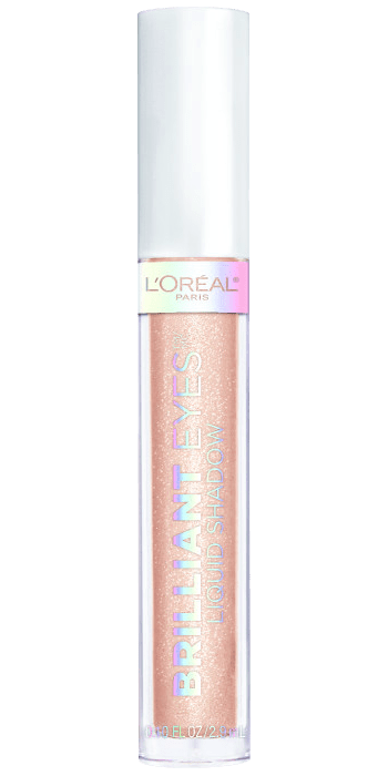 Brilliant Eyes Shimmer Liquid Eyeshadow - L’Oréal Paris