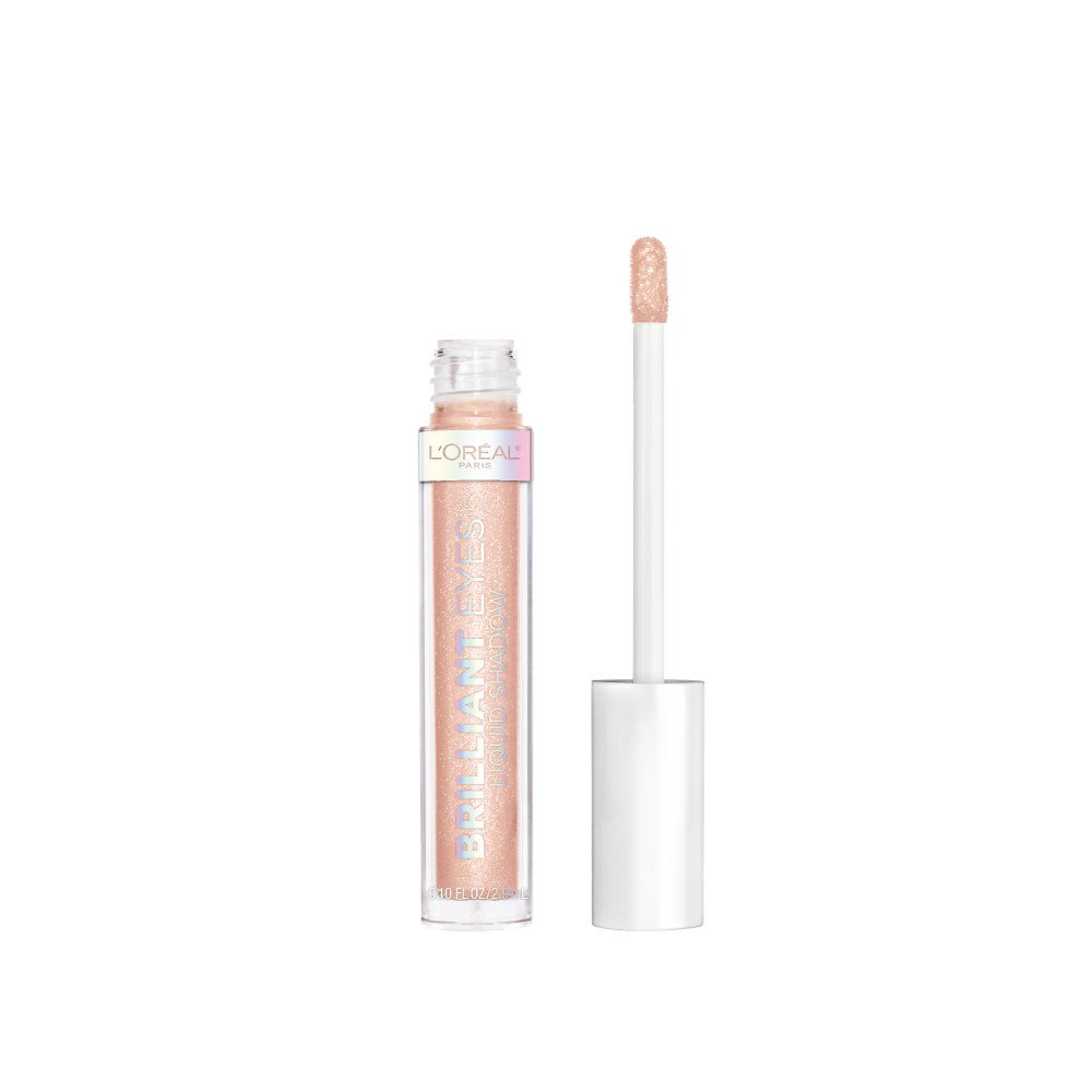 Brilliant Eyes Shimmer Liquid Eyeshadow - L’Oréal Paris
