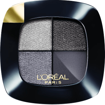 Colour Riche Eyeshadow Quads - L'Oréal Paris