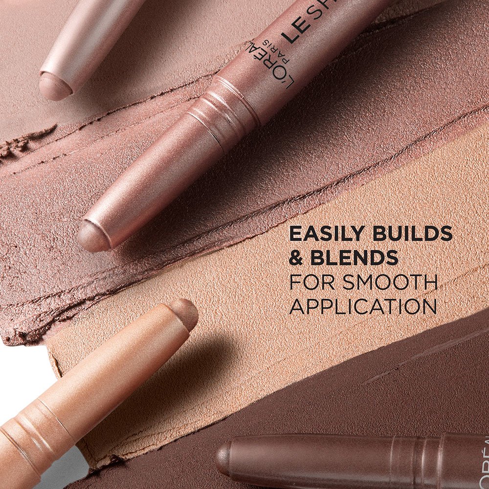 Paradise Le Shadow Sticks Creamy Eyeshadow | L'Oréal Paris