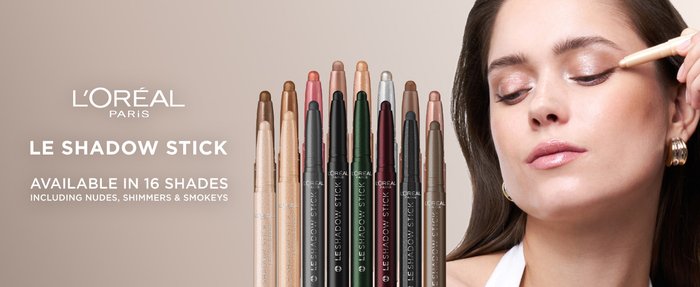 Paradise Le Shadow Stick Eyeshadows in Matte, Metallic & Shimmer Shades ...