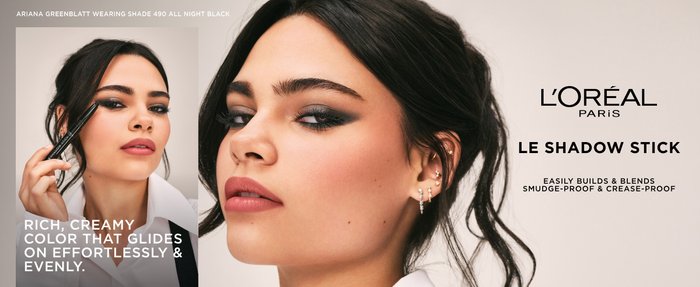 Paradise Le Shadow Stick Eyeshadows in Matte, Metallic & Shimmer Shades ...