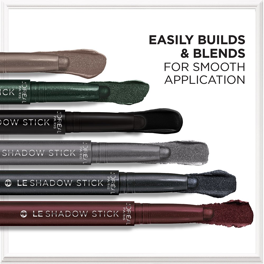 Paradise Le Shadow Cream Eyeshadow Sticks - L'Oréal Paris