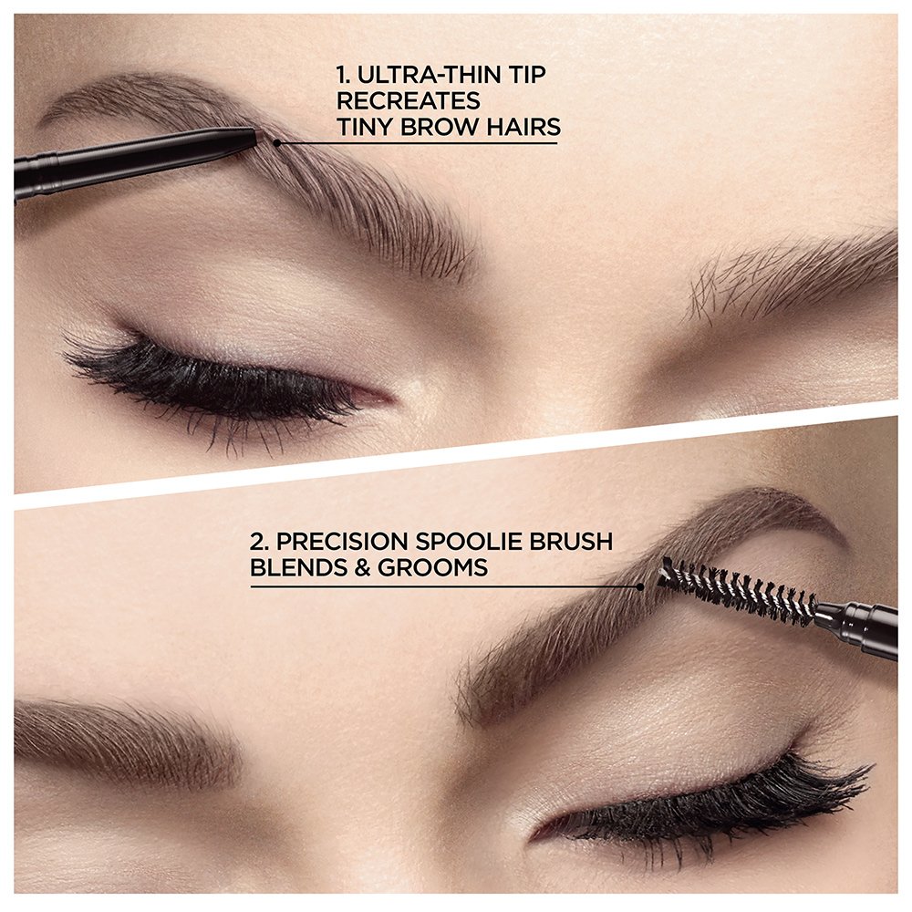 Brow Stylist Definer Waterproof Eyebrow Pencil - L'Oréal Paris