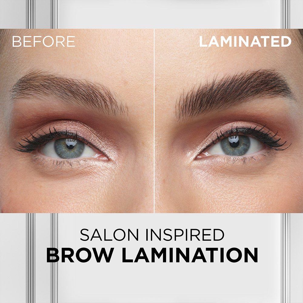 Eyebrow Makeup Up to 24HR Brow Lamination | L'Oréal Paris