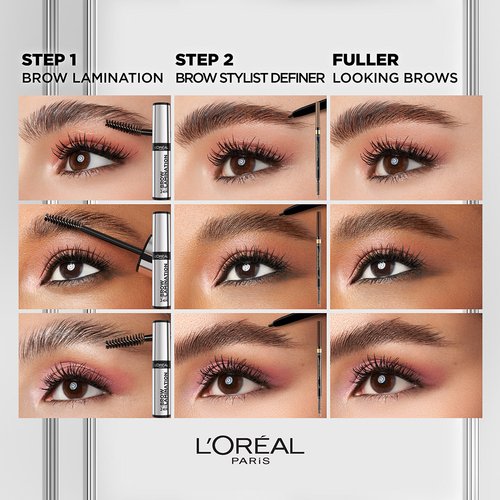 Eyebrow Makeup Up to 24HR Brow Lamination | L'Oréal Paris