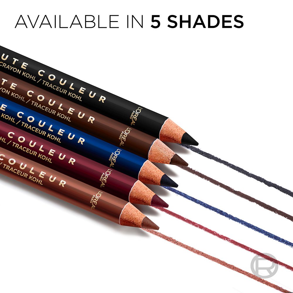Haute Couleur Kohl Eyeliner Pencil - L'Oréal Paris