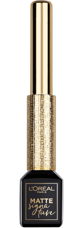 Matte Signature Waterproof Liquid Dip Eyeliner - L’Oréal Paris