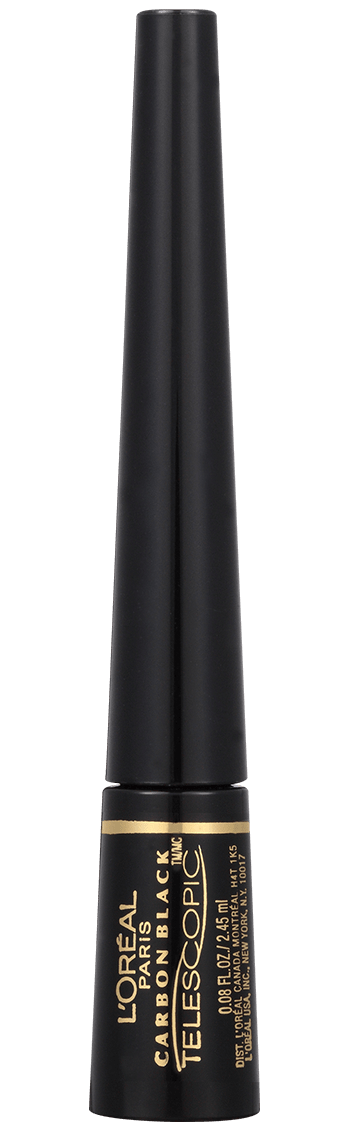 Telescopic Precision Liquid Eyeliner Smudge Proof Loréal Paris