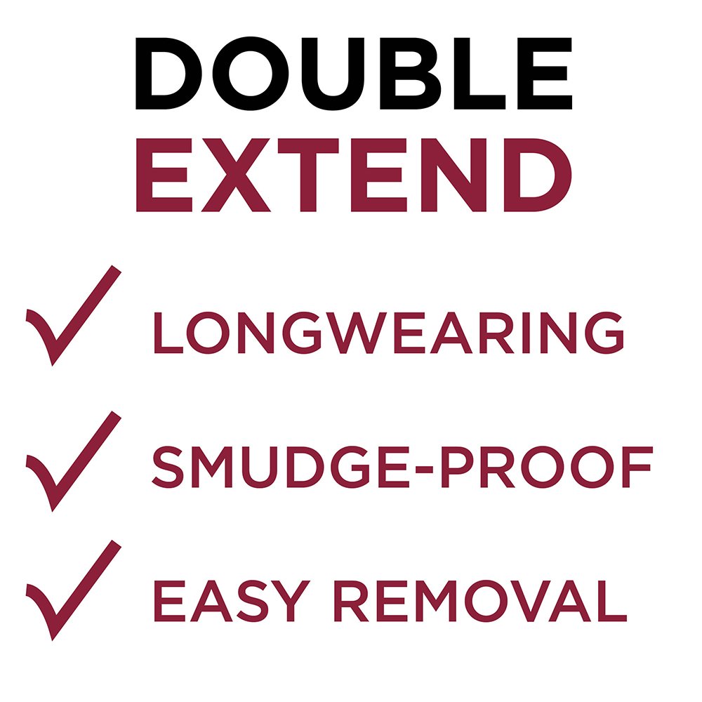 Double Extend Beauty Tubes Lengthening Mascara - L'Oréal Paris