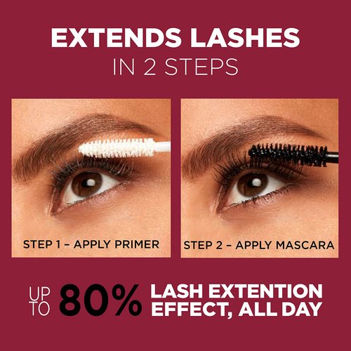 Double Extend Beauty Tubes Lengthening Mascara - L'Oréal Paris