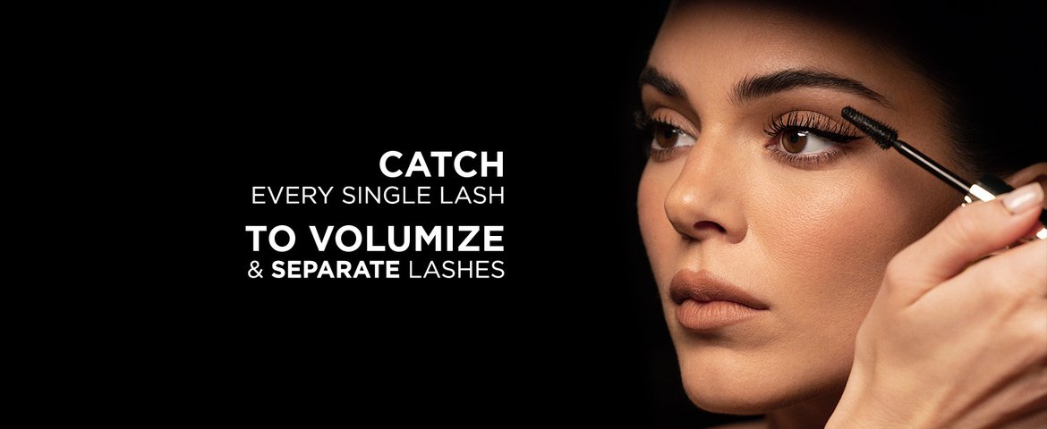 Eye Makeup Panorama Waterproof Mascara | L'Oréal Paris