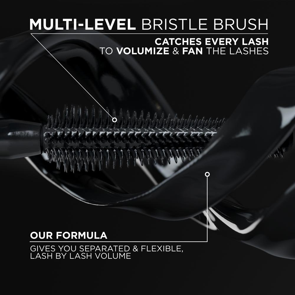 Eye Makeup Panorama Waterproof Mascara | L'Oréal Paris