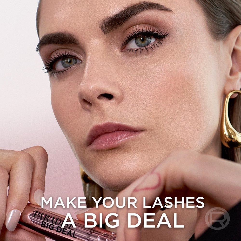 Paradise Big Deal Washable Mascara - L’Oréal Paris