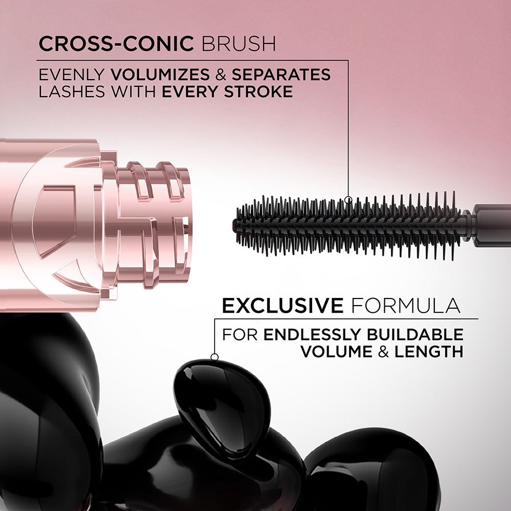 Paradise Big Deal Washable Mascara - L’Oréal Paris