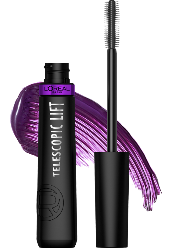 How To Find the Best Colored Mascara Hue for You - L’Oréal Paris