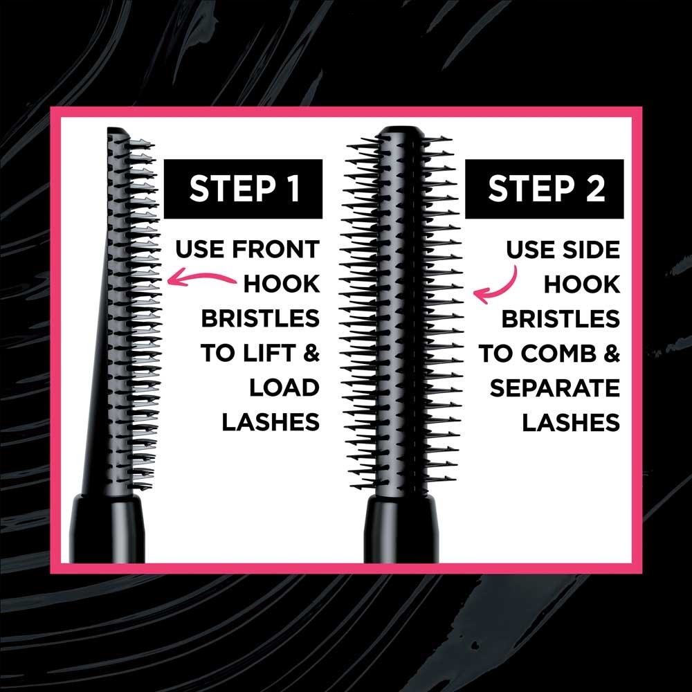 Telescopic Instant Lift Washable Mascara - L'Oréal Paris
