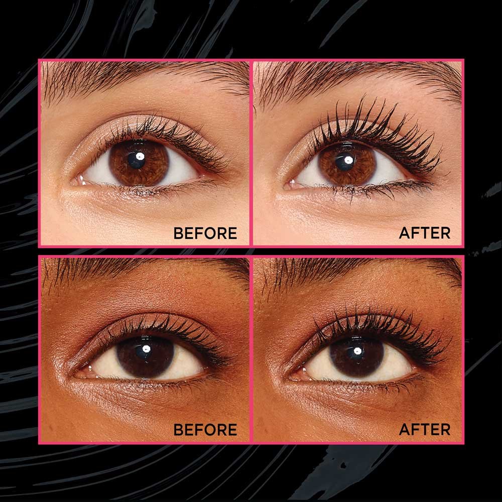 Telescopic Lift Washable Mascara - L'Oréal Paris