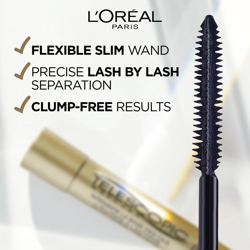 Telescopic Intense Lash Length Original Mascara - L'Oréal Paris