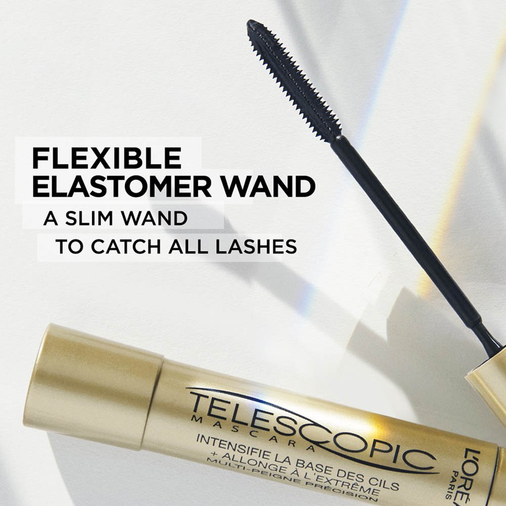 Telescopic Intense Lash Length Original Mascara - L'Oréal Paris
