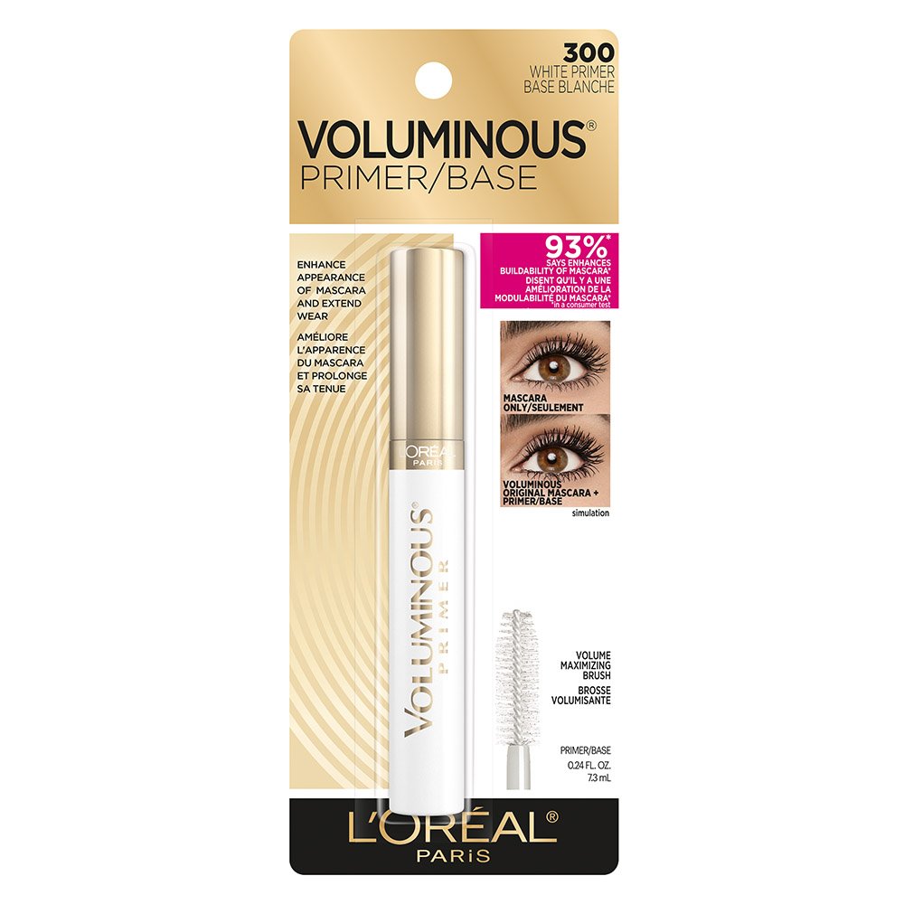 Voluminous Mascara Primer & Eyelash Conditioner - L'Oréal Paris